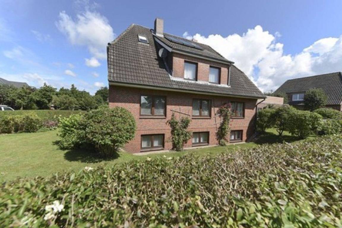 75 M² Ferienwohnung ∙ 2 Schlafzimmer ∙ 4 Gäste - Nieblum