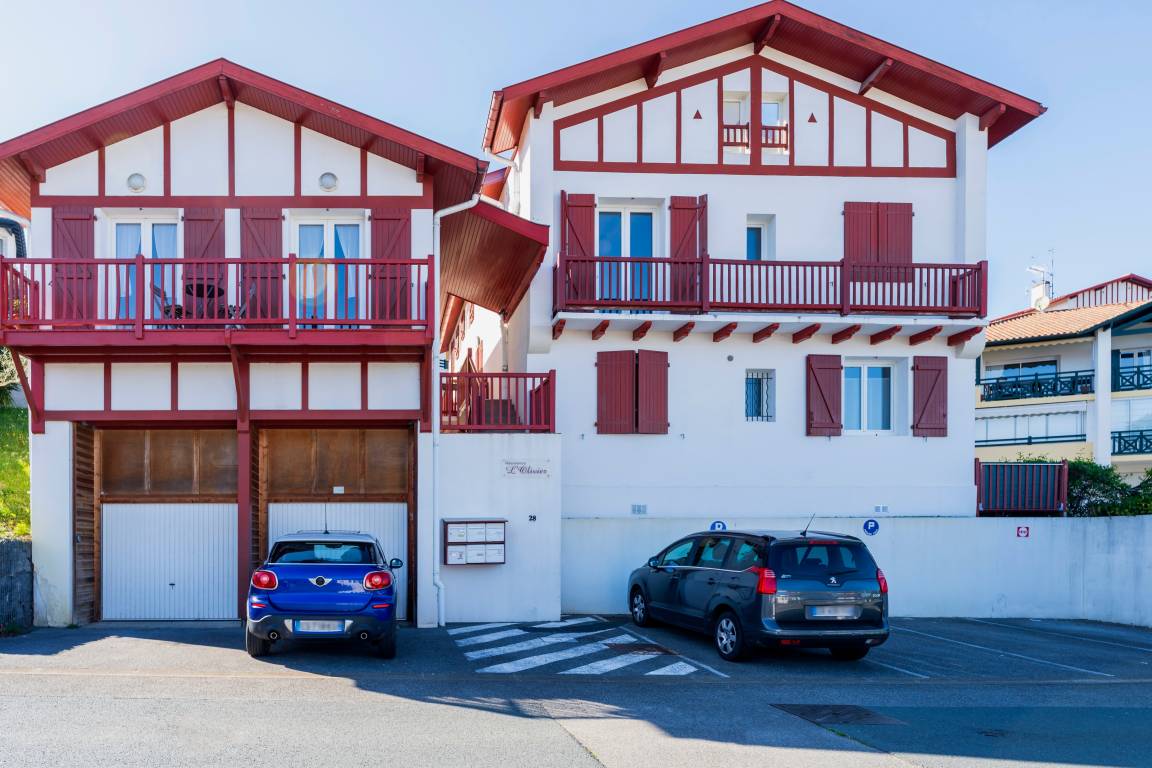 60 M² Appartement ∙ 1 Chambre ∙ 2 Personnes - Saint-Pée-sur-Nivelle