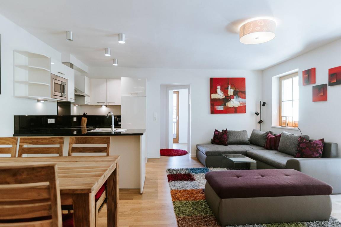 75 M² Apartment ∙ 2 Bedrooms ∙ 4 Guests - Hochgurgl