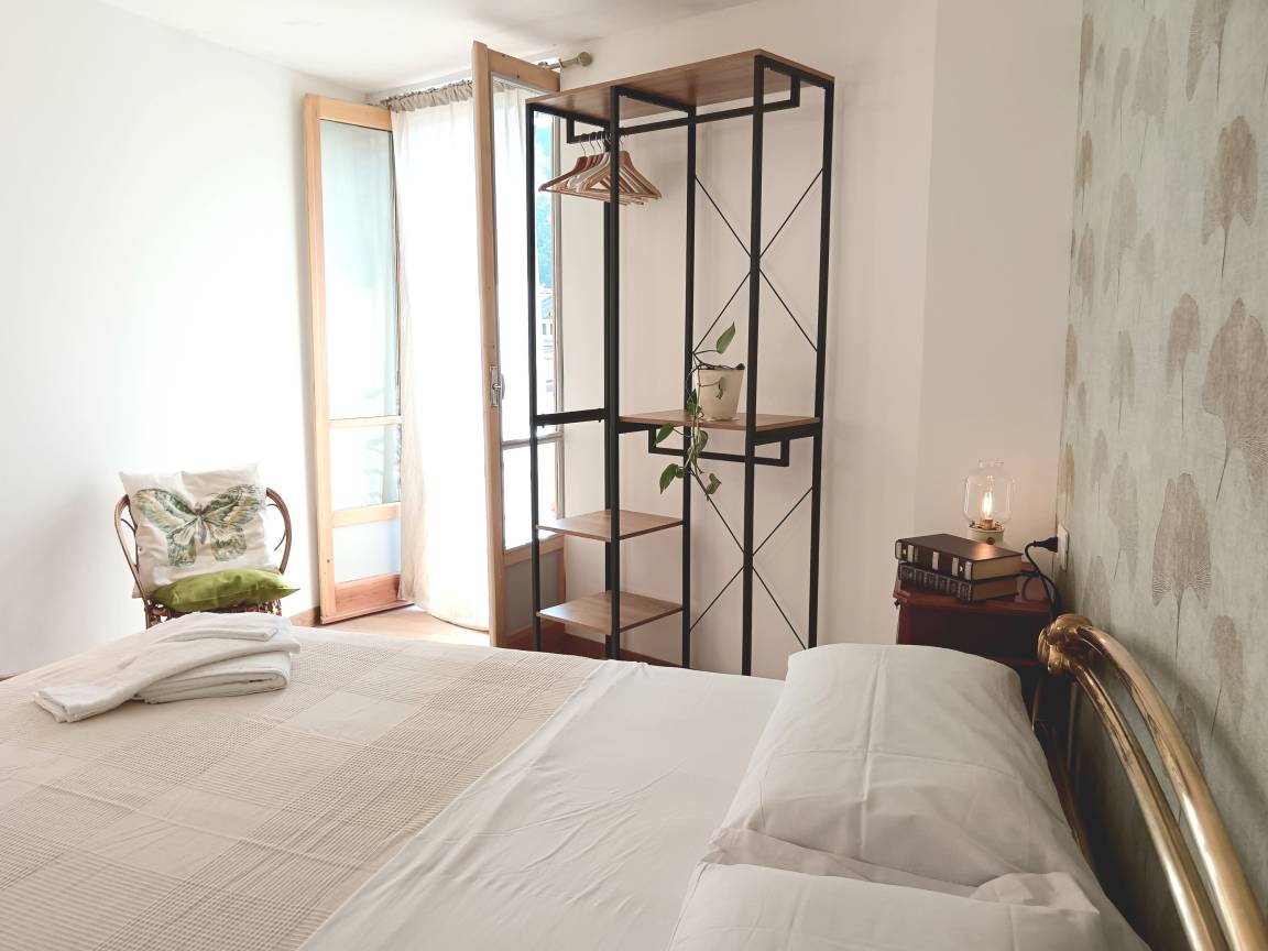 55 M² Ferienwohnung ∙ 1 Schlafzimmer ∙ 4 Gäste - Lecco