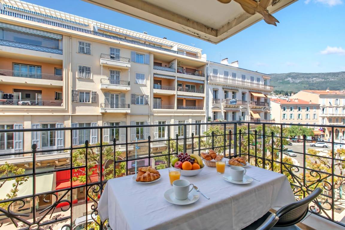 35 M² Appartement ∙ 1 Slaapkamer ∙ 3 Gasten - Menton