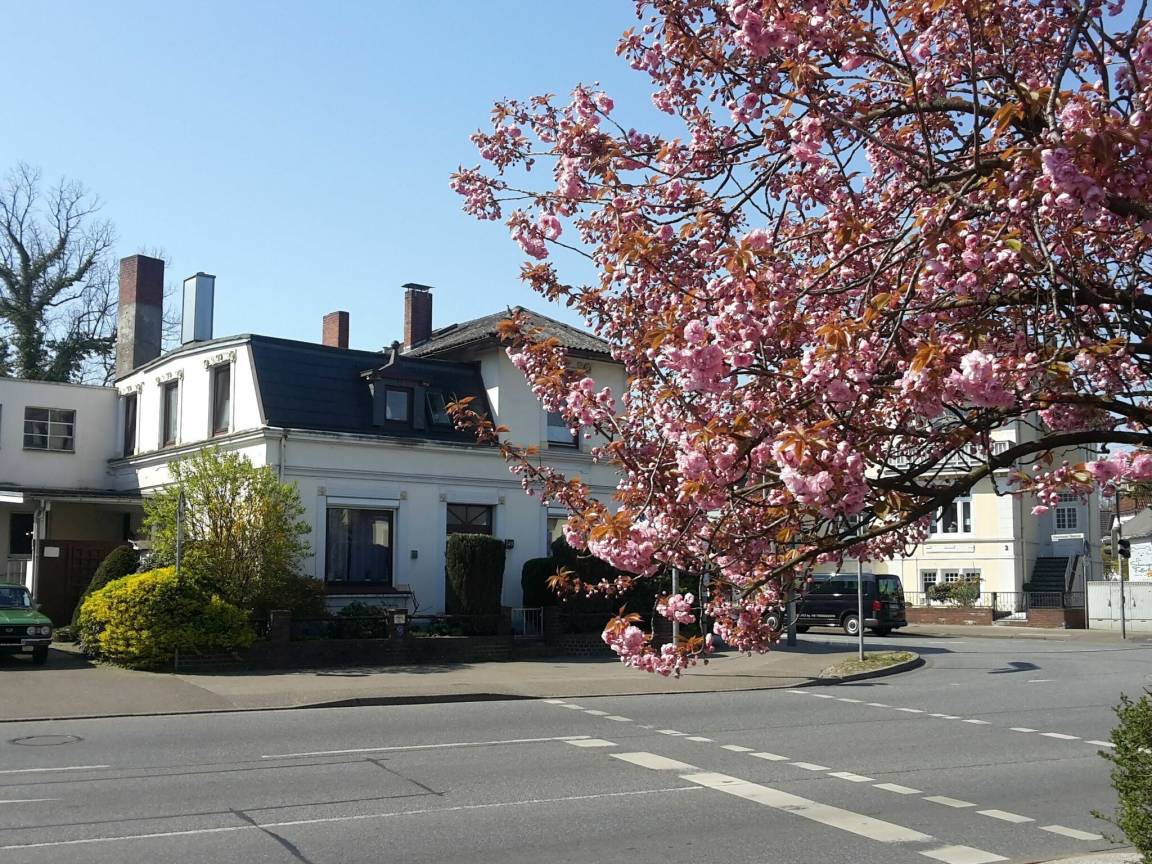 90 M² Apartment ∙ 1 Bedroom ∙ 4 Guests - Hamburg