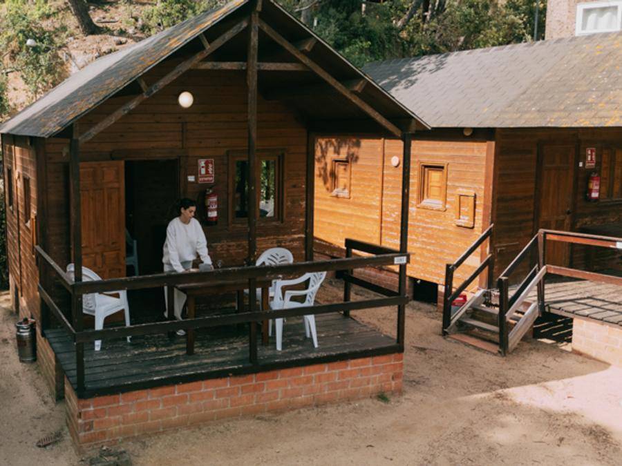 16 M² Maison De Vacances ∙ 1 Chambre ∙ 4 Personnes - Blanes