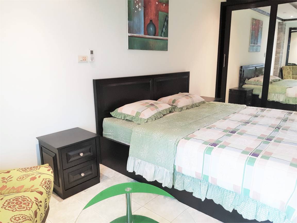 30 M² Appartement ∙ 1 Chambre ∙ 3 Personnes - Pattaya