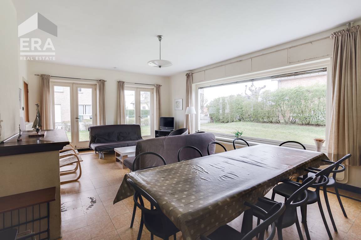 Maison De Vacances ∙ 3 Chambres ∙ 12 Personnes - La Panne