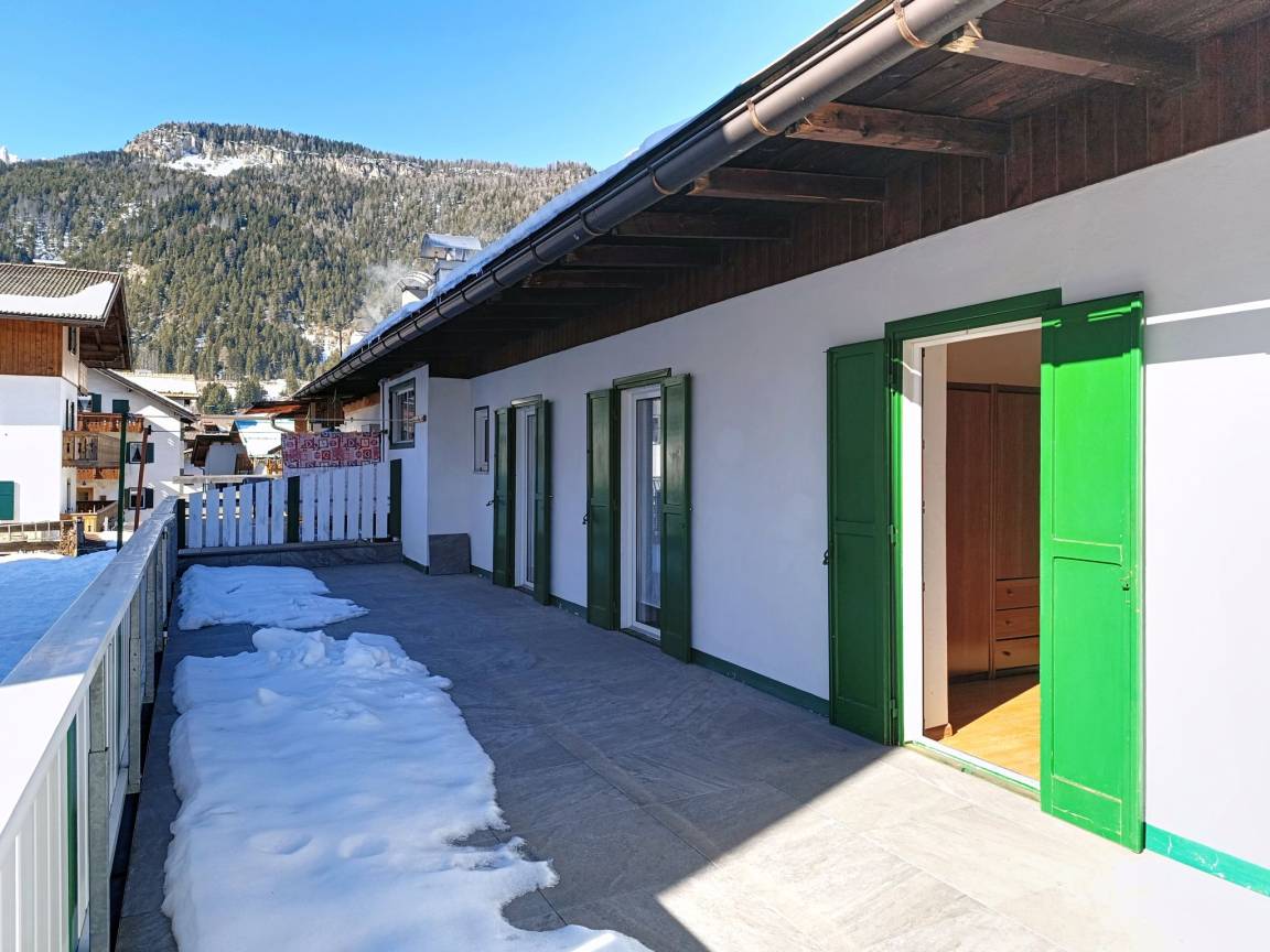 Appartement ∙ 4 Chambres ∙ 7 Personnes - Vigo di Fassa