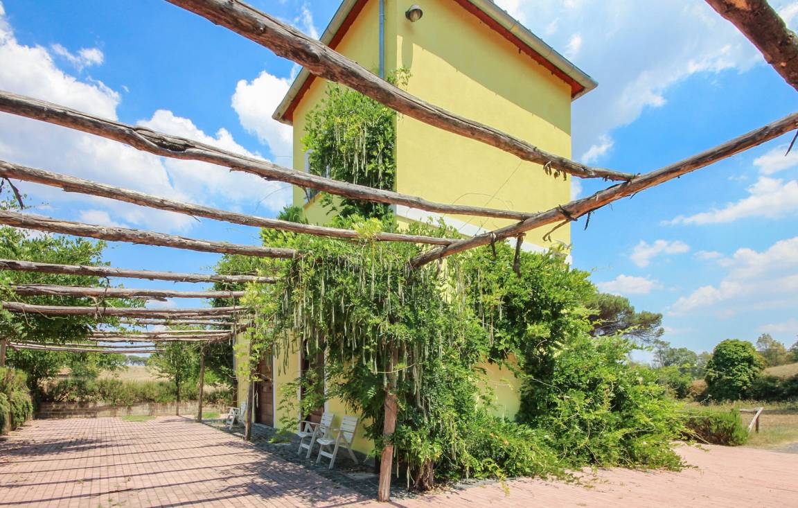 50 M² Huis ∙ 1 Slaapkamer ∙ 5 Gasten - Anguillara Sabazia