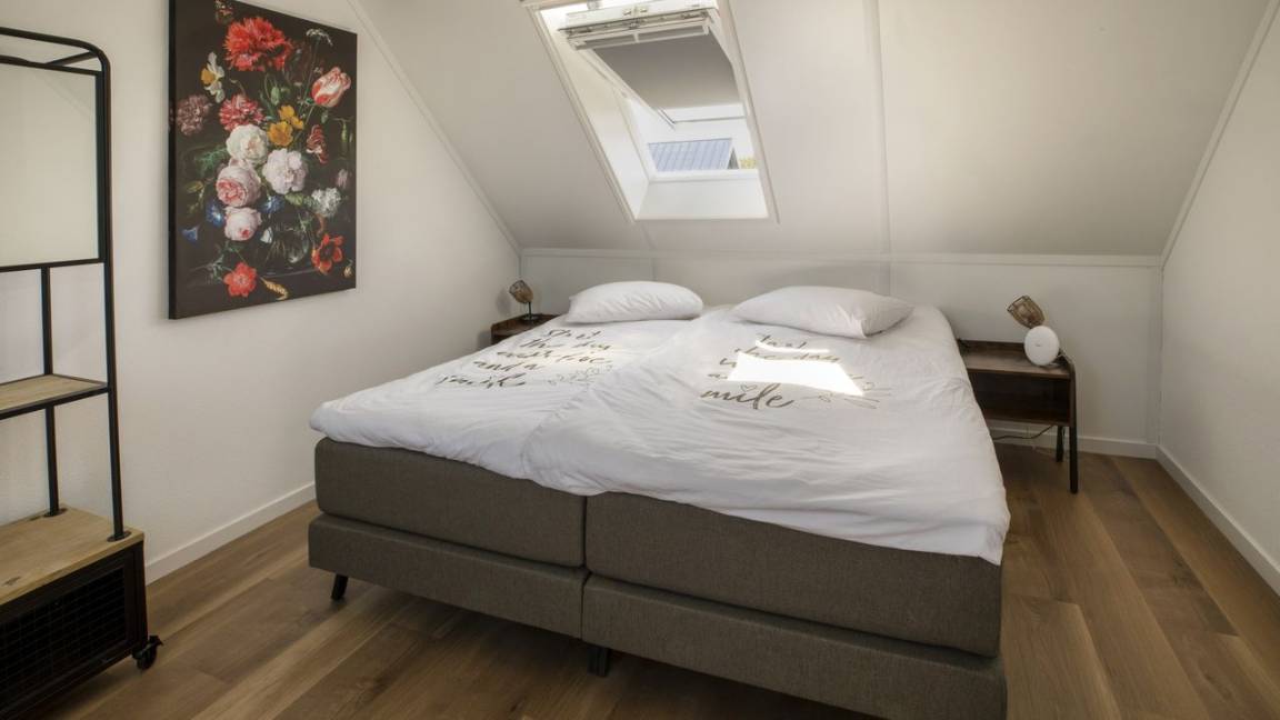 100 M² Appartement ∙ 2 Chambres ∙ 5 Personnes - Heerenveen