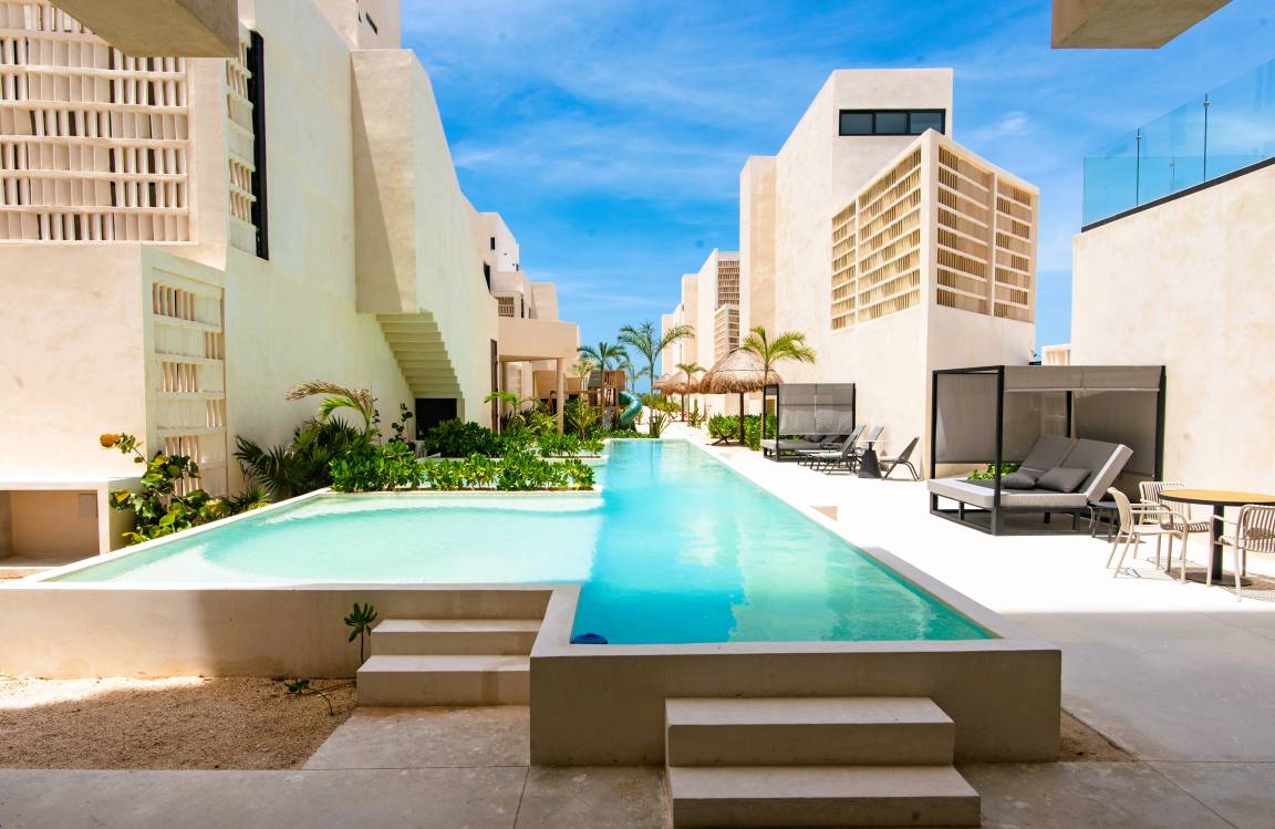 Apartamento ∙ 2 Habitaciones ∙ 4 Huéspedes - Telchac Puerto