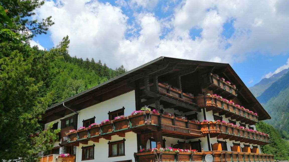 27 M² Hotel ∙ 1 Quarto ∙ 2 Hóspedes - Neustift im Stubaital