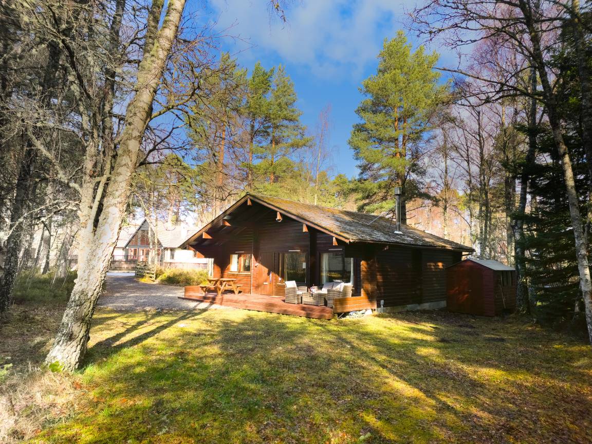 72 M² Chalet ∙ 3 Chambres ∙ 6 Personnes - Moray