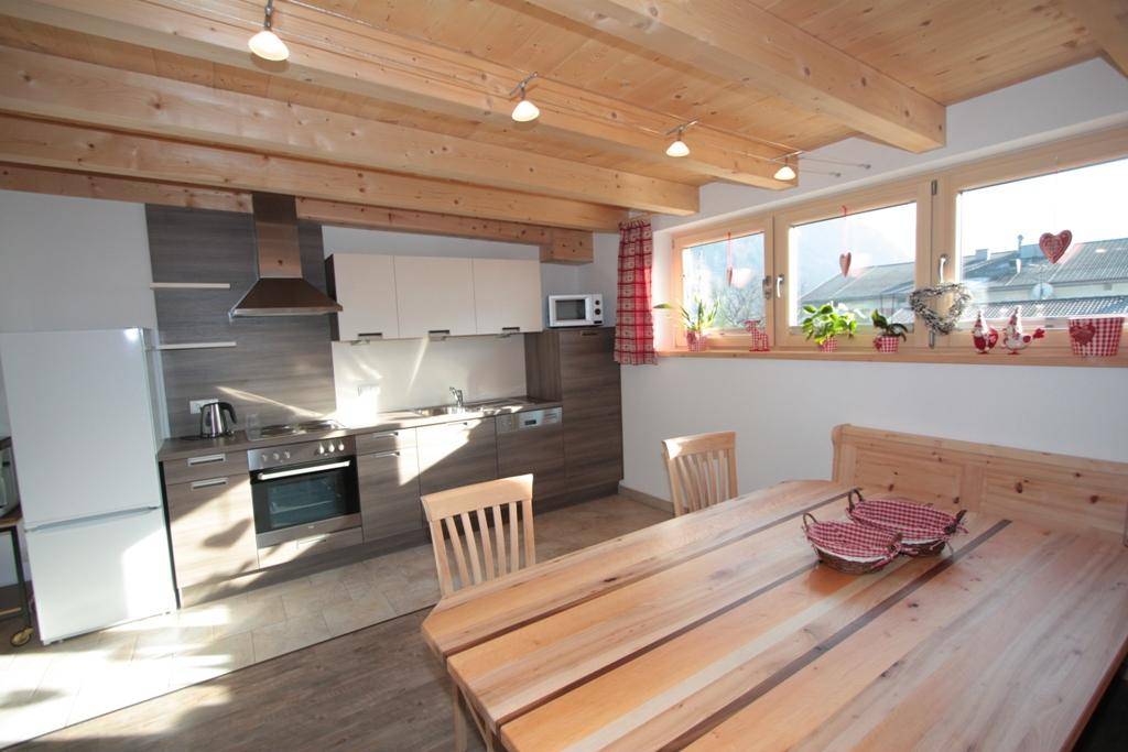 80 M² Appartement ∙ 2 Chambres ∙ 6 Personnes - Fügen