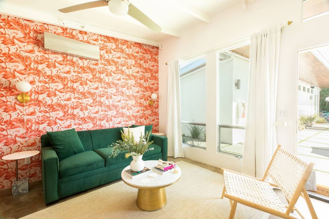 37 M² Hotel ∙ 4 Gości - Palm Springs