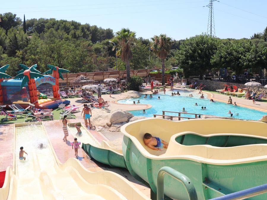 35 M² Mobil-home ∙ 2 Chambres ∙ 4 Personnes - Bandol