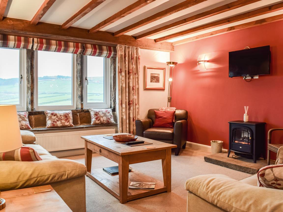 Cottage ∙ 3 Bedrooms ∙ 6 Guests - Ripponden