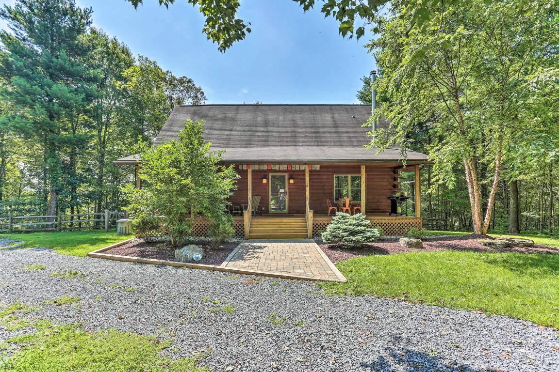 136 M² Casa ∙ 2 Habitaciones ∙ 6 Huéspedes - Palmerton, PA