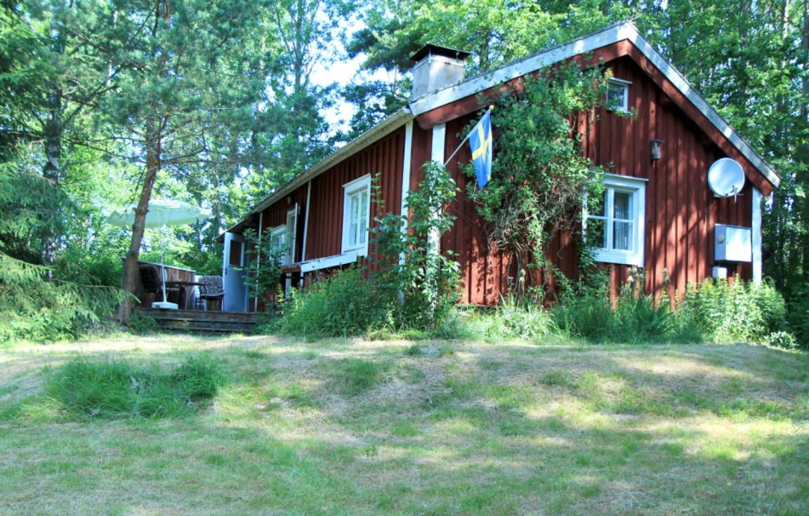 65 M² House ∙ 2 Bedrooms ∙ 5 Guests - Kisa