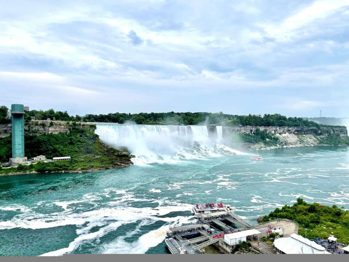 600 M² Appartement ∙ 3 Chambres ∙ 5 Personnes - Niagara Falls