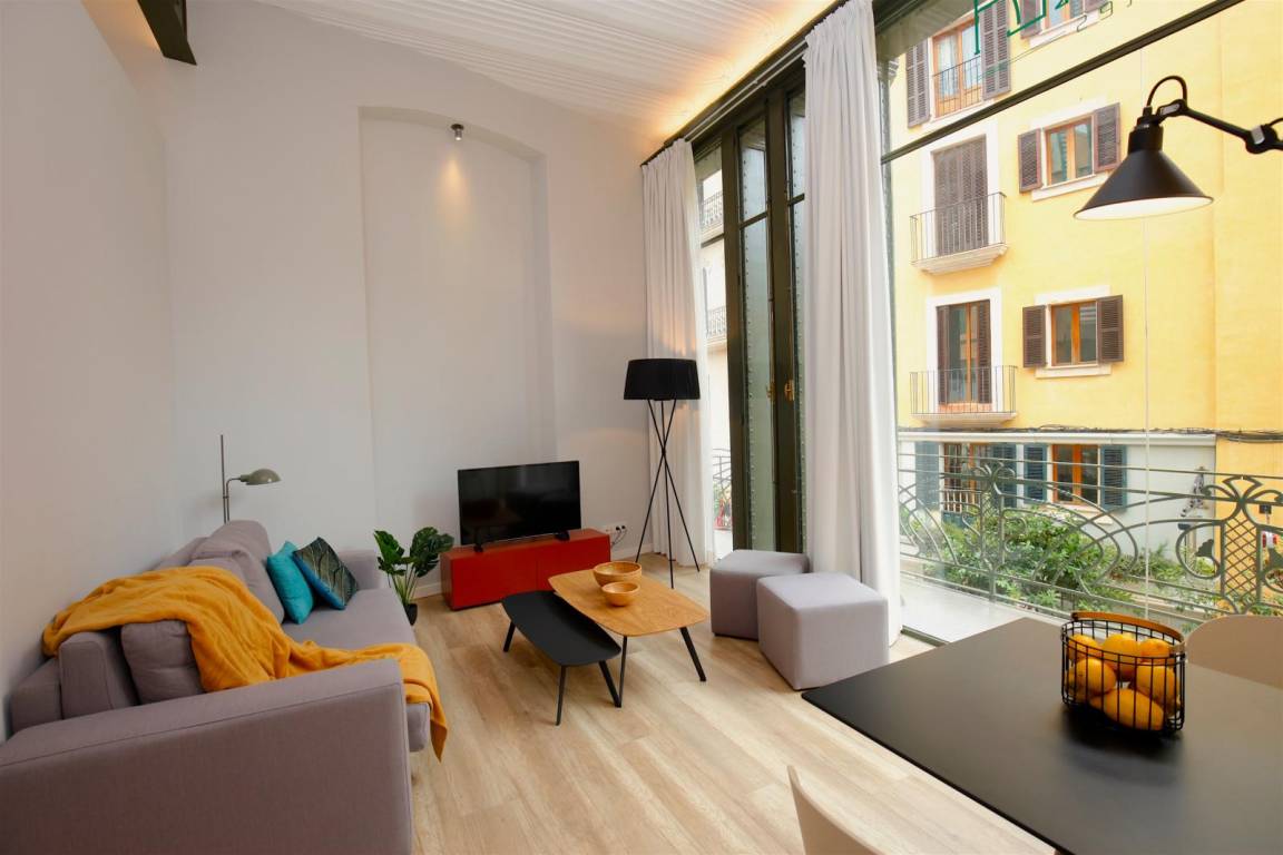 50 M² Appartement ∙ 1 Chambre ∙ 2 Personnes - Palma de Majorque
