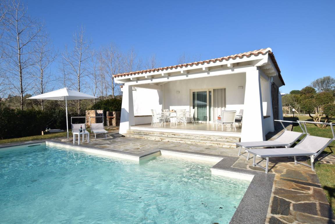 150 M² Villa ∙ 3 Schlafzimmer ∙ 8 Gäste - Budoni