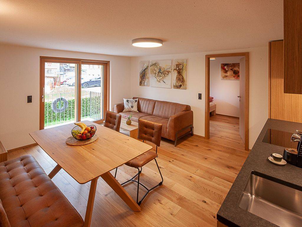 59 M² Appartement ∙ 2 Chambres ∙ 4 Personnes - Mellau