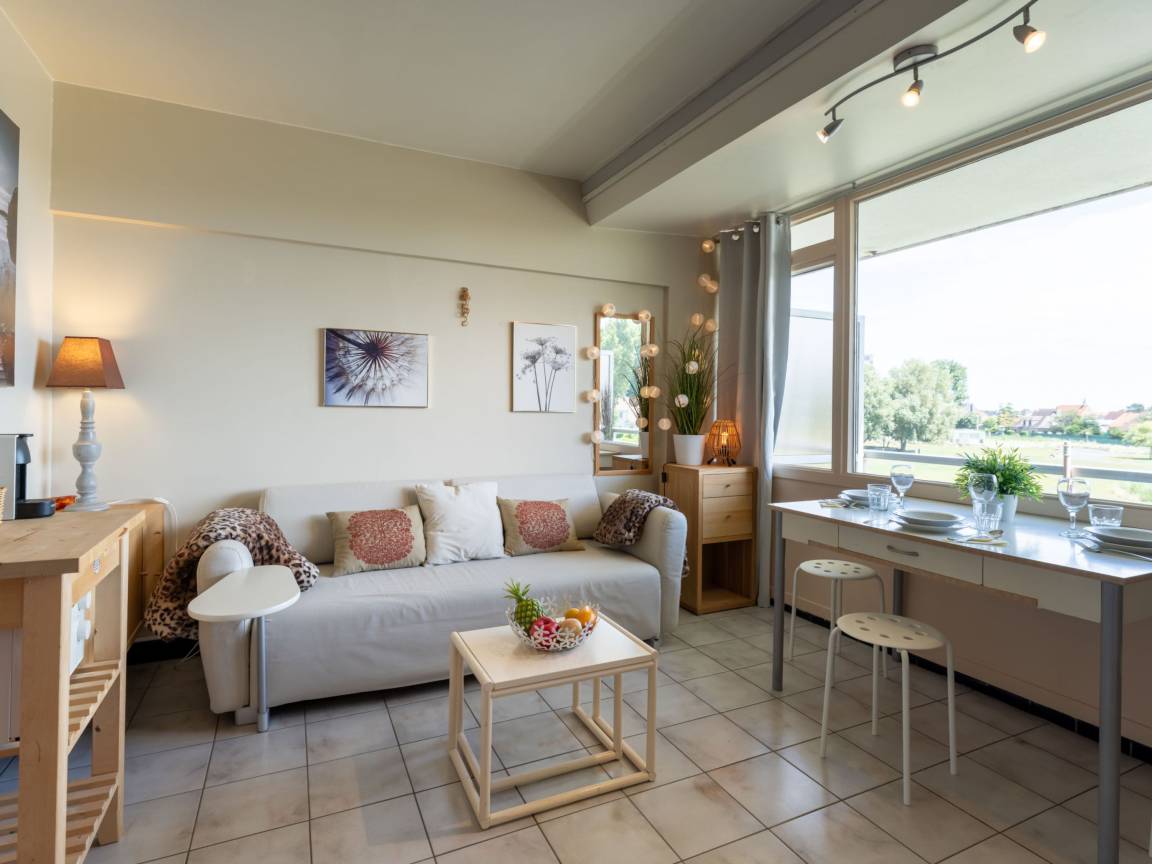 House ∙ 1 Bedroom ∙ 3 Guests - 奧斯坦德