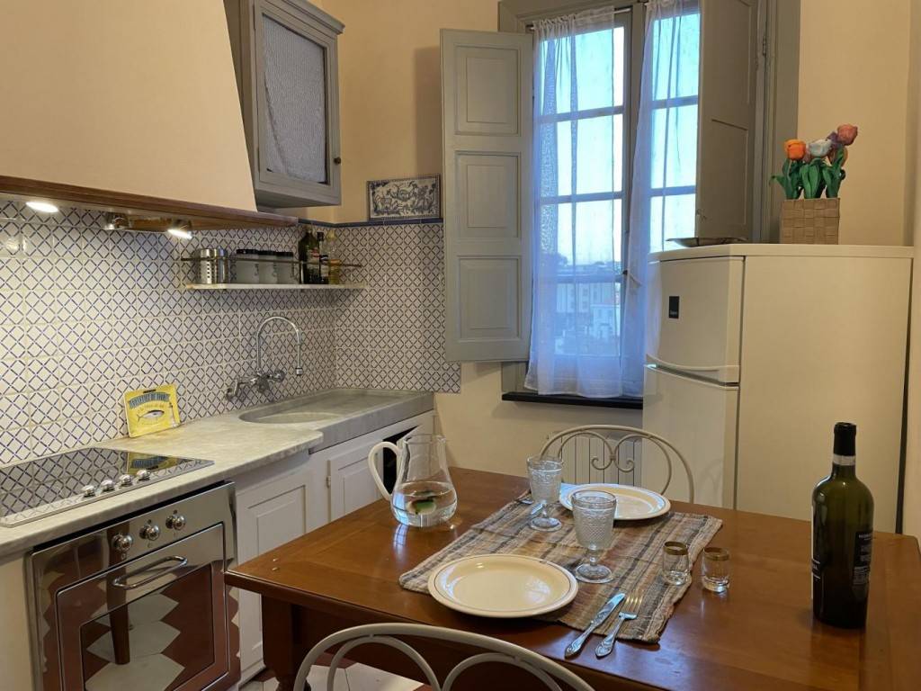 60 M² Ferienwohnung ∙ 1 Schlafzimmer ∙ 4 Gäste - Finale Ligure