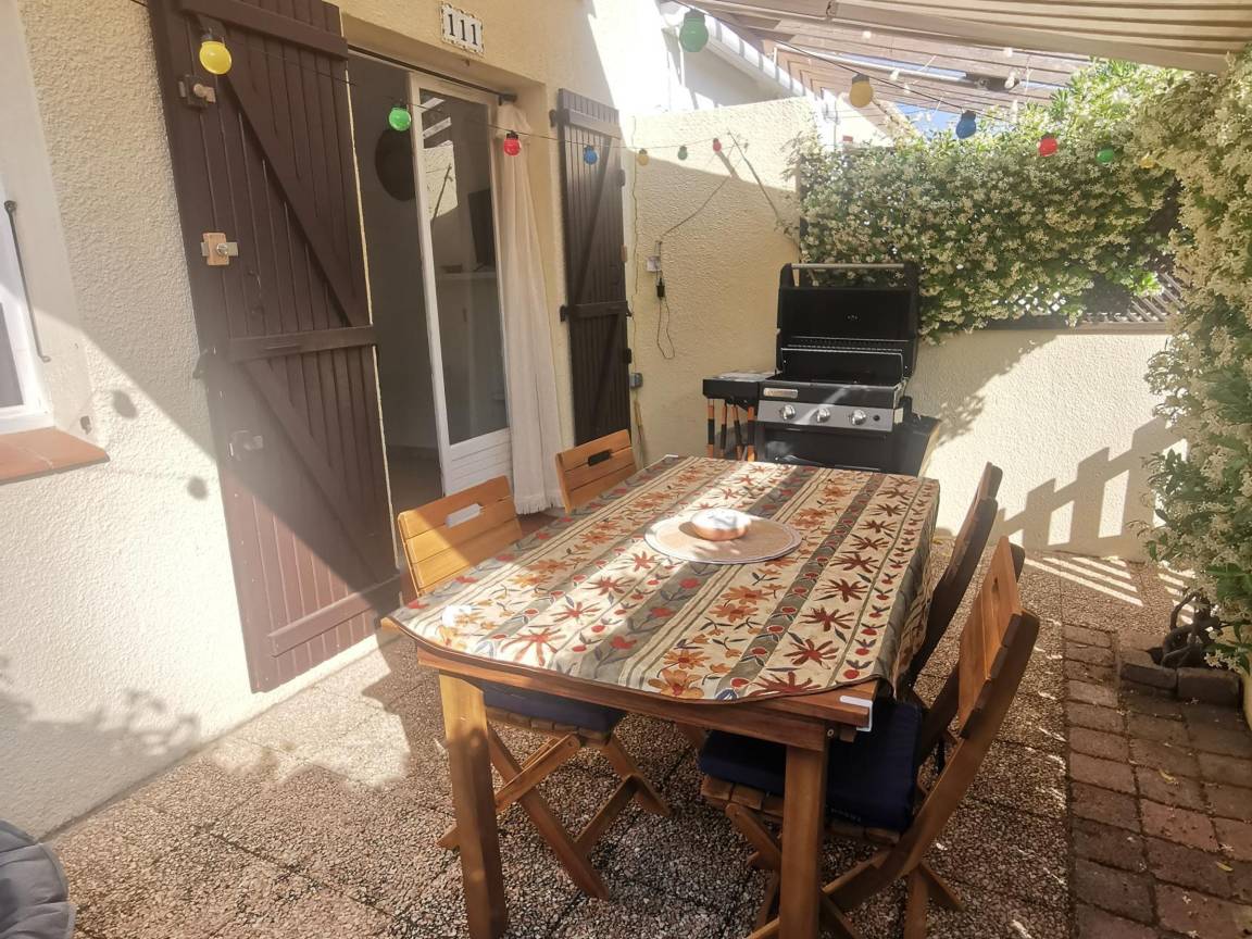 37 M² Ferienhaus ∙ 2 Schlafzimmer ∙ 4 Gäste - Argelès-sur-Mer