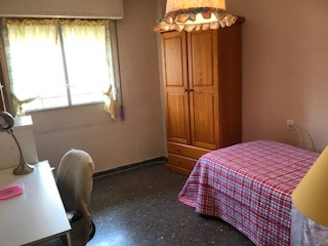 11 M² Private Room ∙ 1 Bedroom ∙ 4 Guests - Murcia