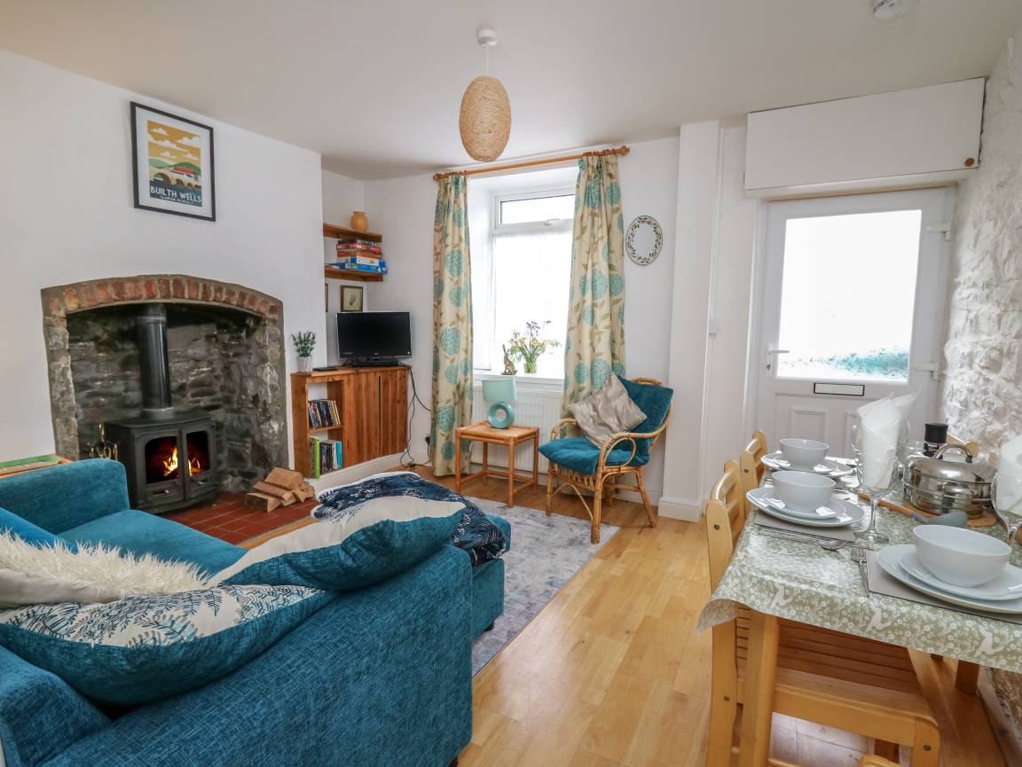 Cottage ∙ 2 Bedrooms ∙ 4 Guests - Builth Wells