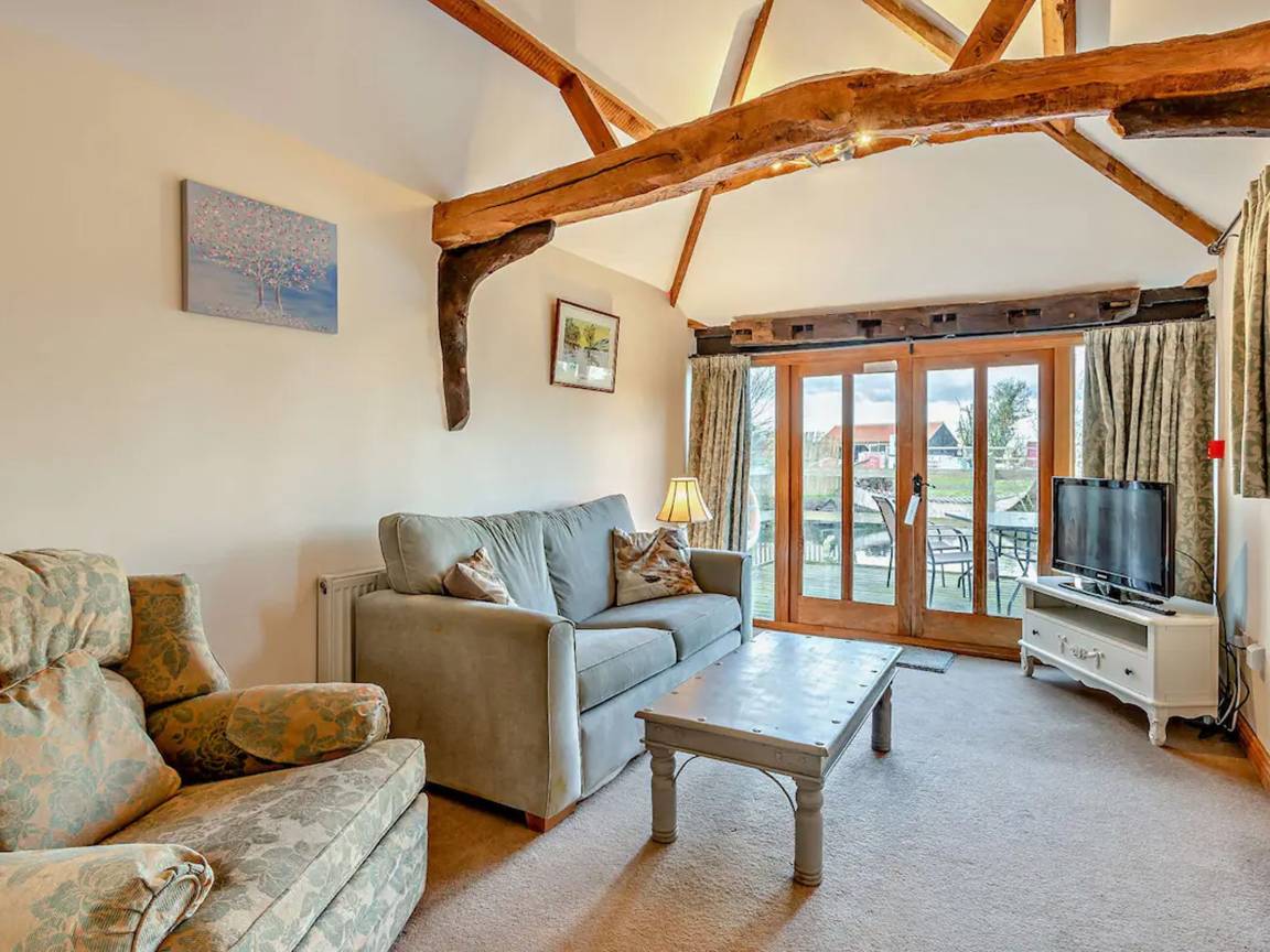 Cottage ∙ 1 Bedroom ∙ 6 Guests - Norfolk