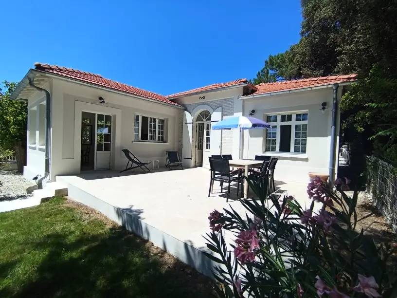 89 M² House ∙ 2 Bedrooms ∙ 4 Guests - Soulac-sur-Mer