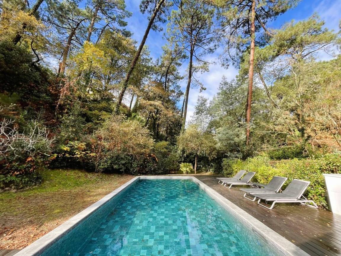 200 M² Villa ∙ 5 Chambres ∙ 11 Personnes - Soorts-Hossegor