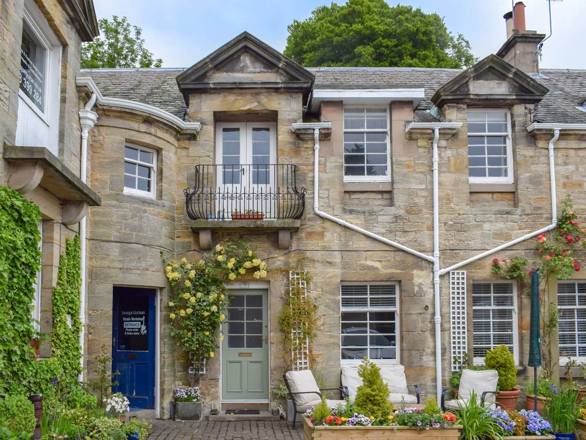 Cottage ∙ 3 Bedrooms ∙ 6 Guests - Fife