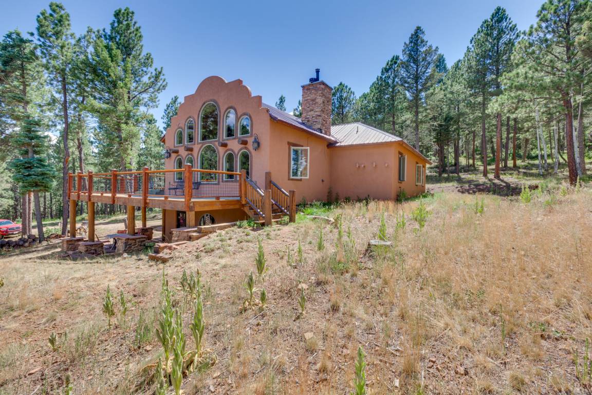 297 M² House ∙ 3 Bedrooms ∙ 11 Guests - Eagle Nest, NM
