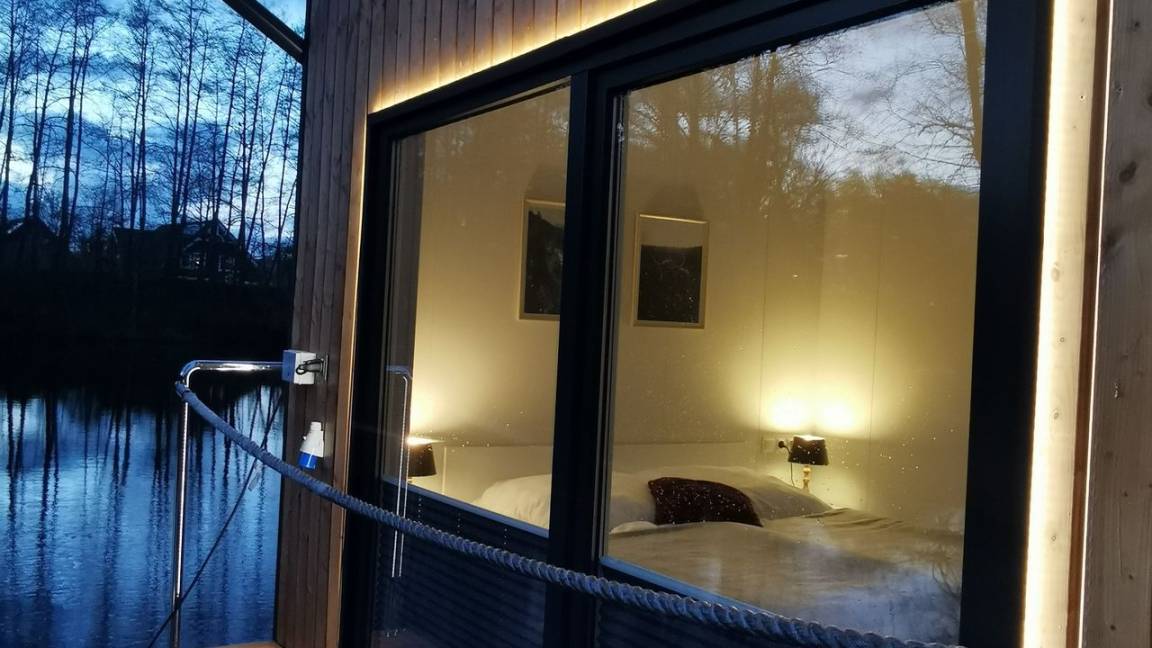 32 M² Appartement ∙ 1 Slaapkamer ∙ 6 Gasten - Papenburg