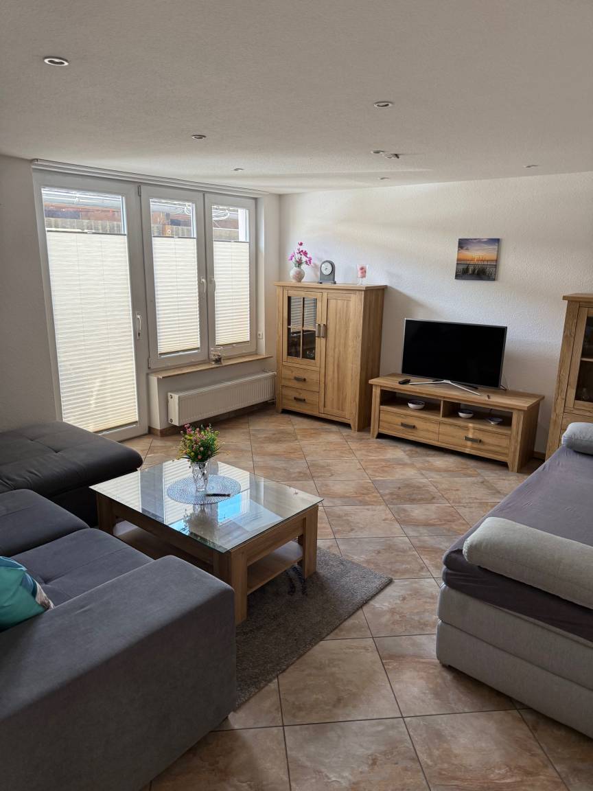 Ferienwohnung ∙ 1 Schlafzimmer ∙ 4 Gäste - Güstrow