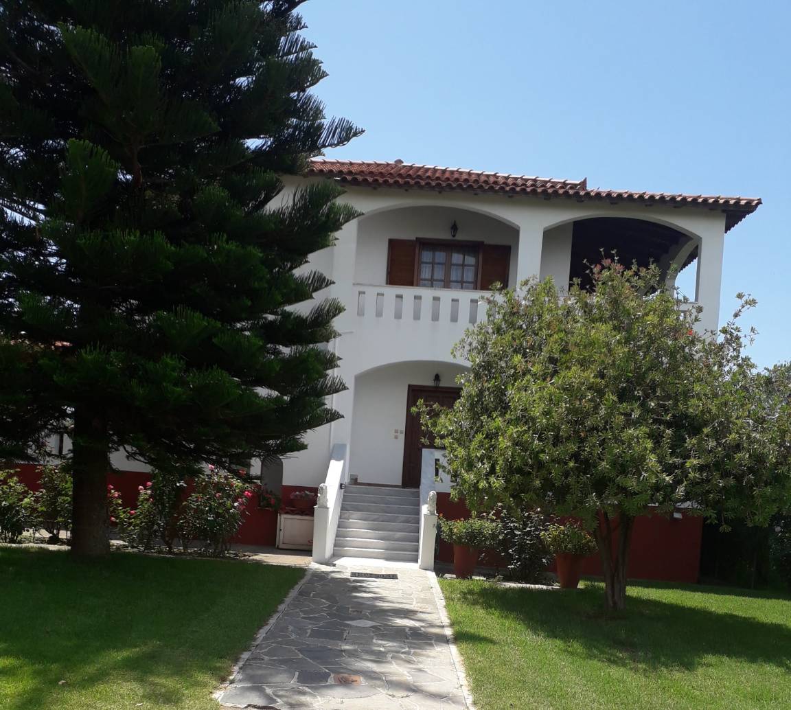 100 M² Casa De Campo ∙ 3 Habitaciones ∙ 6 Huéspedes - Grecia