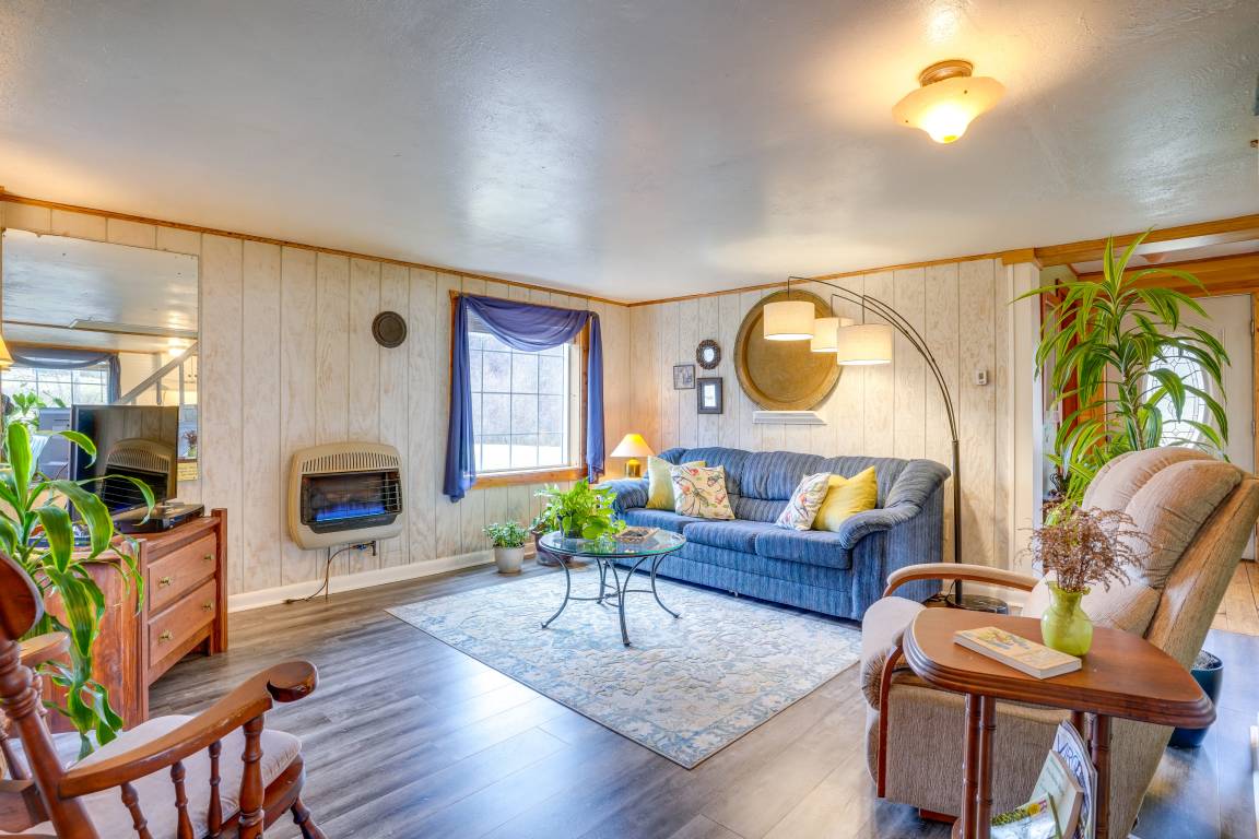 83 M² Cottage ∙ 2 Bedrooms ∙ 3 Guests - Virginia