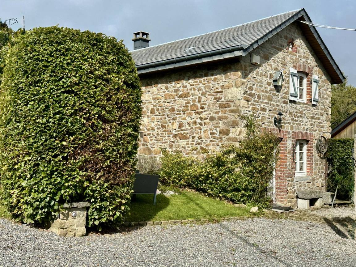 50 M² House ∙ 1 Bedroom ∙ 2 Guests - Manhay