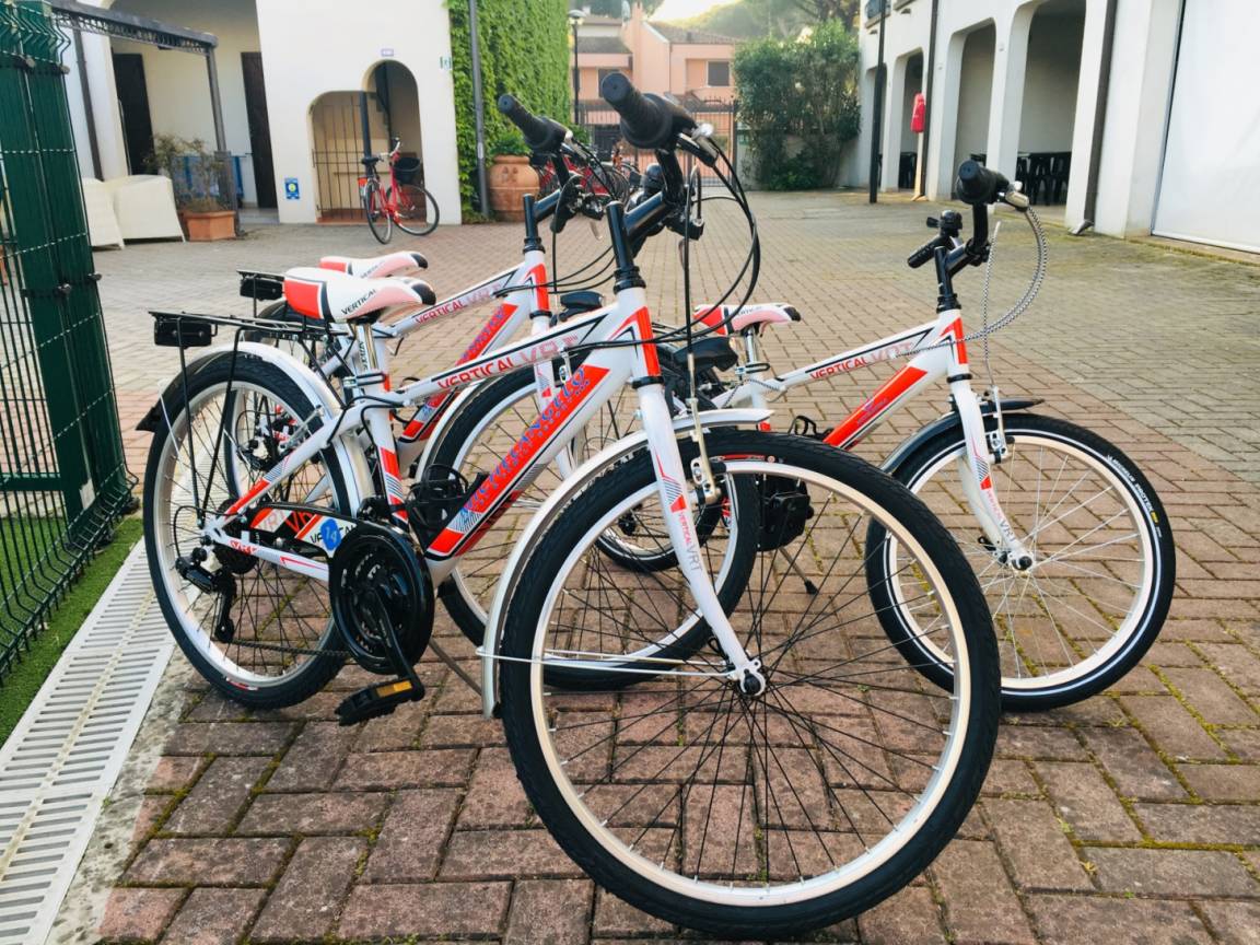 45 M² Hotel ∙ 1 Schlafzimmer ∙ 5 Gäste - Comacchio