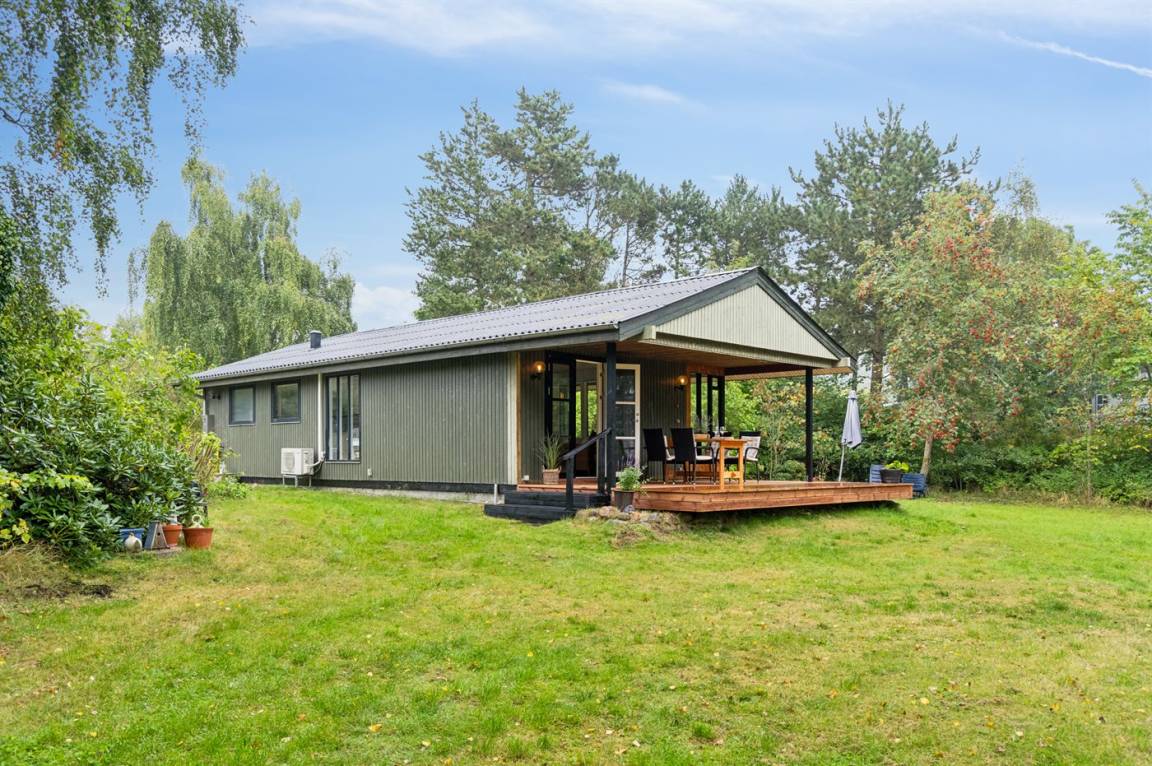75 M² Maison De Vacances ∙ 3 Chambres ∙ 5 Personnes - Ebeltoft