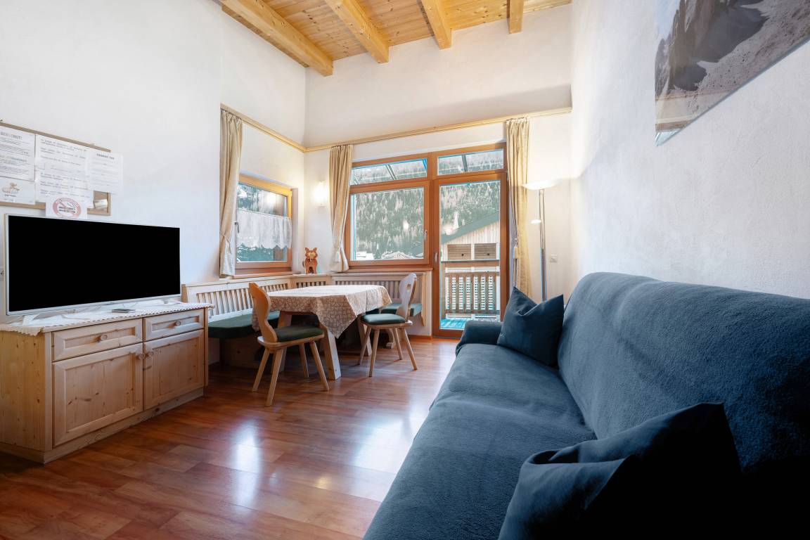 45 M² Apartment ∙ 1 Bedroom ∙ 3 Guests - Kronplatz