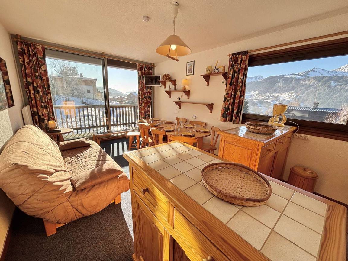 49 M² Appartement ∙ 1 Chambre ∙ 8 Personnes - Flumet