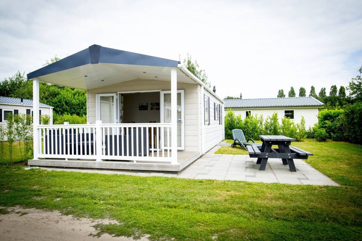 34 M² House ∙ 2 Bedrooms ∙ 4 Guests - Tilburg