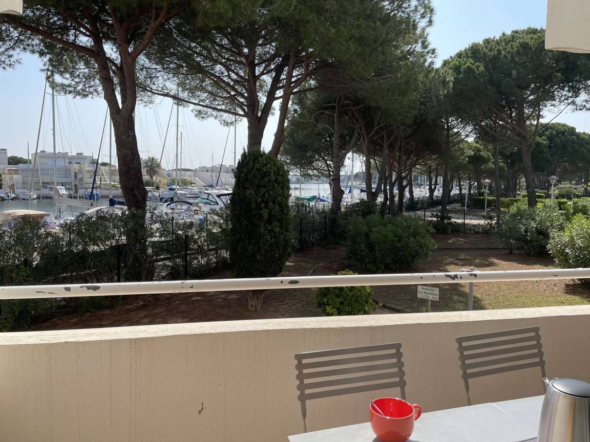 27 M² Studio Asunto ∙ 1 Makuuhuone ∙ 4 Vierasta - Plage Sud - Le Grau-du-Roi
