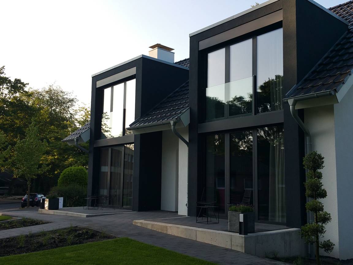 44 M² Ferienwohnung ∙ 1 Schlafzimmer ∙ 2 Gäste - Emmerich am Rhein