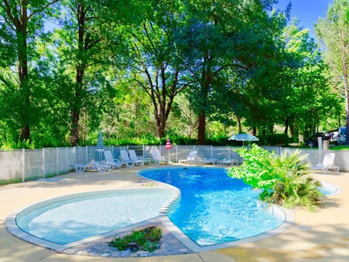 34 M² Mobil-home ∙ 2 Chambres ∙ 4 Personnes - Lamalou-les-Bains