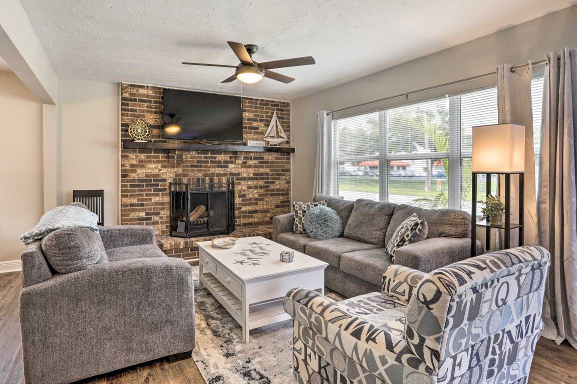 159 M² House ∙ 4 Bedrooms ∙ 8 Guests - St. Pete Beach, FL