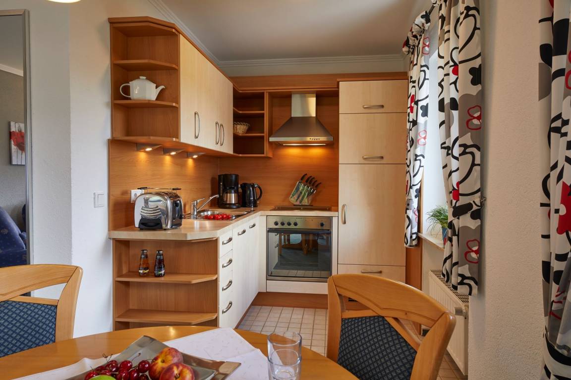 Appartement ∙ 1 Slaapkamer ∙ 2 Gasten - Usseln